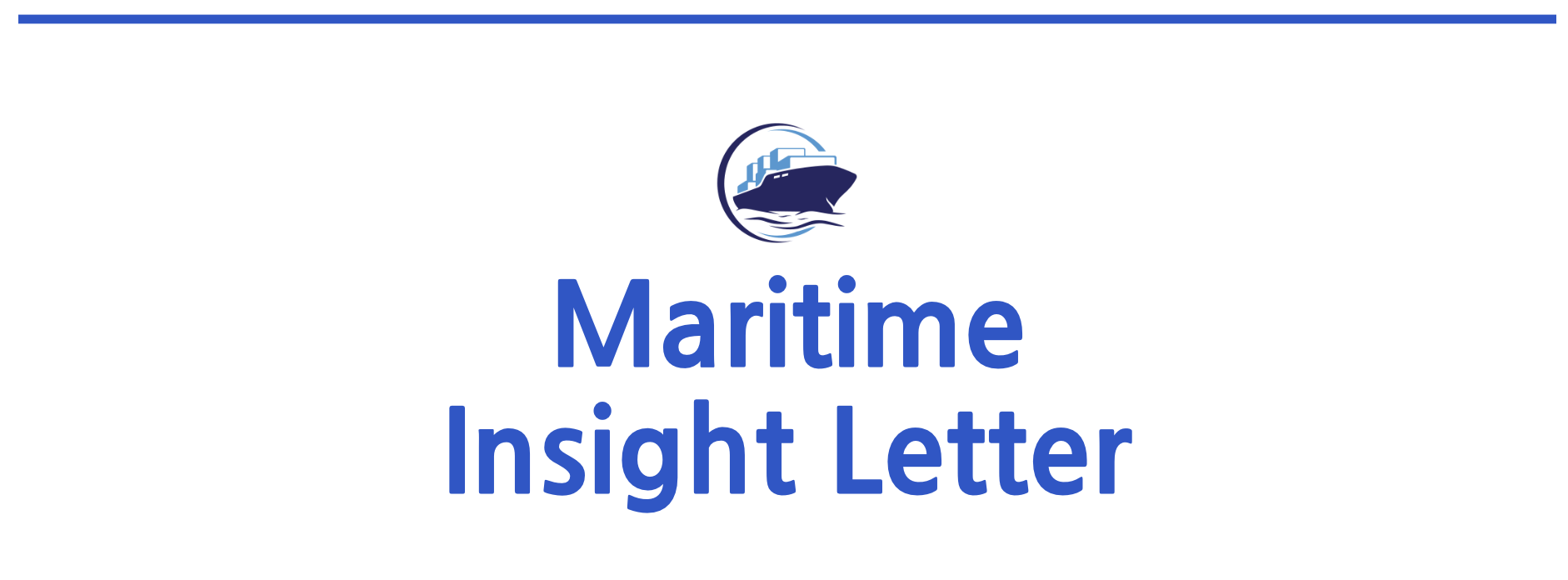 Maritime Insight Letter 구독하기