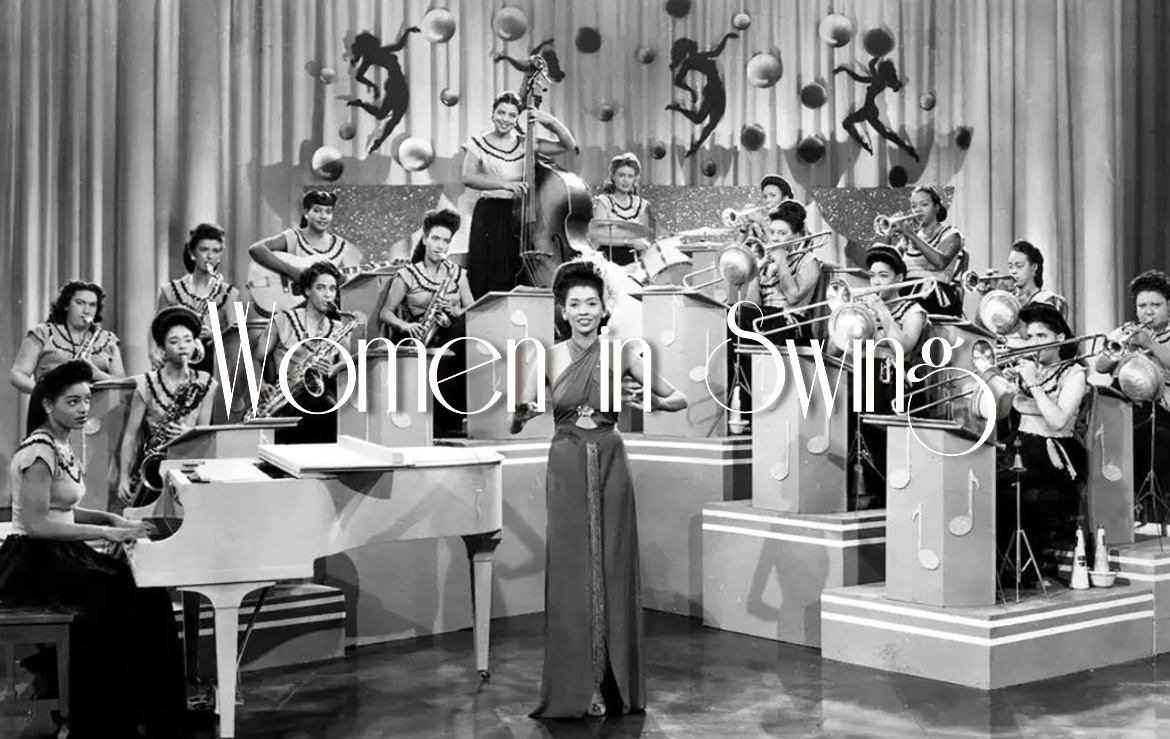 Women in Swing Newsletter 구독