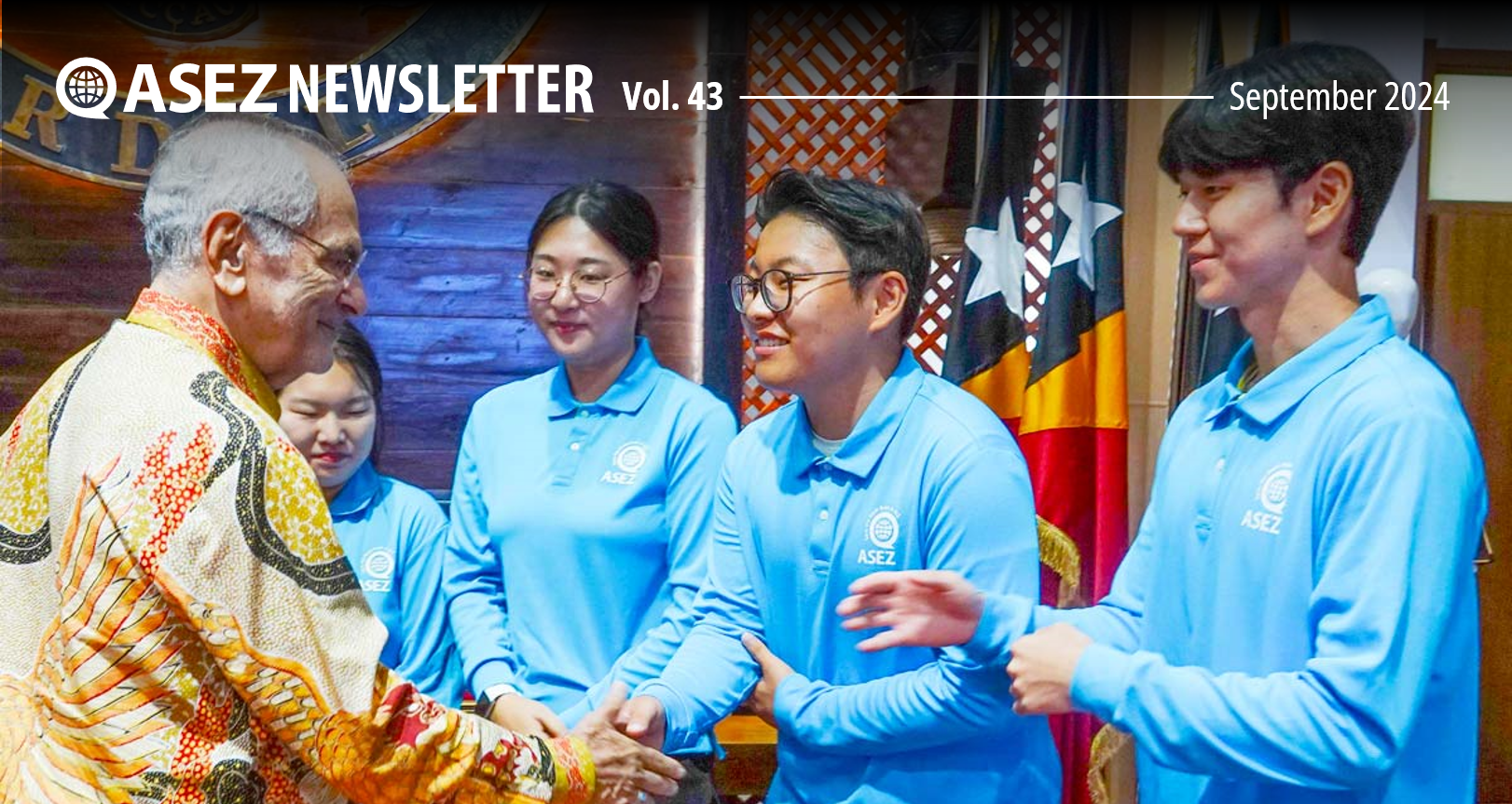 ASEZ Newsletter No.43