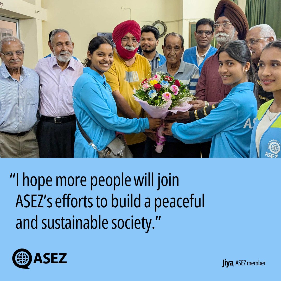 ASEZ Newsletter No.45