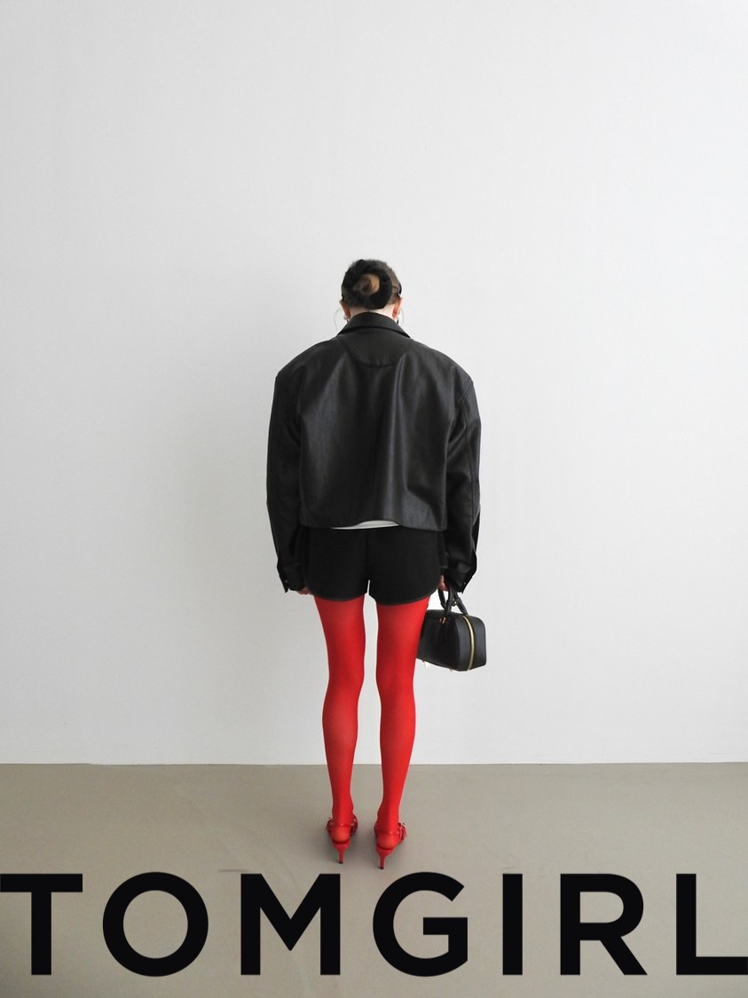 A NEW FASHION ERA WITH TOMGIRL