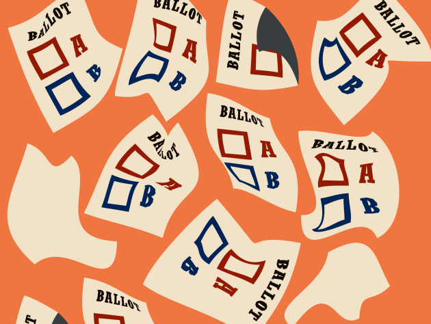 엘르보이스 #150 인스타그램에서도 정치 얘기를 하자