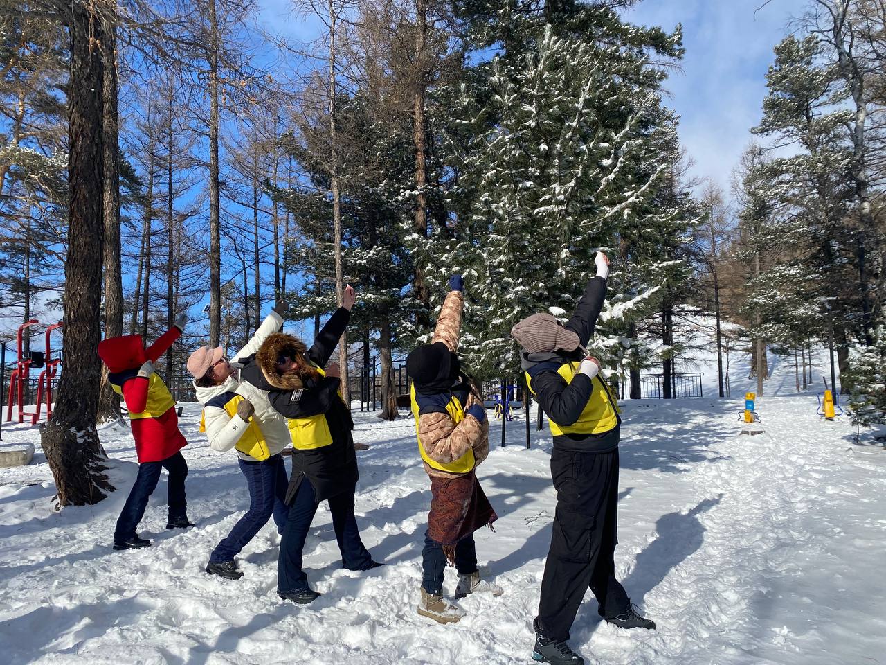 IWPG 2025년 12월 뉴스레터 - International Women's Peace Group (IWPG)