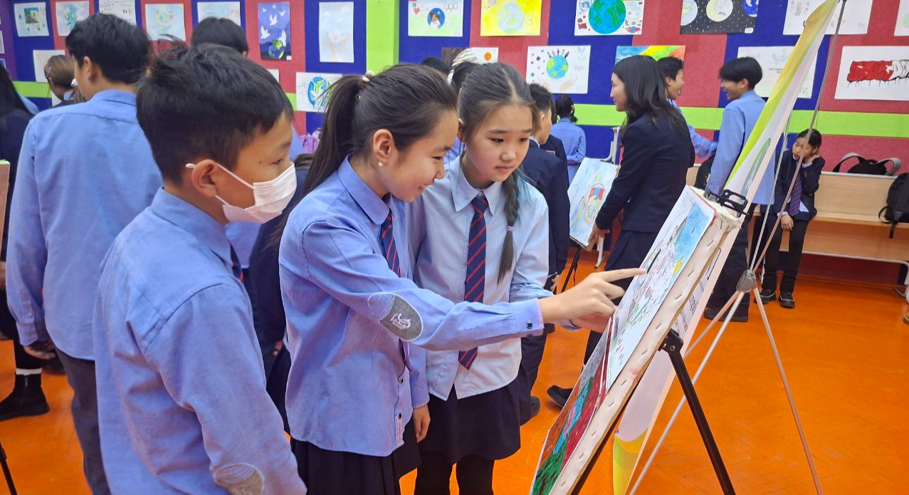 IWPG 2025 December Newsletter - International Women's Peace Group (IWPG)